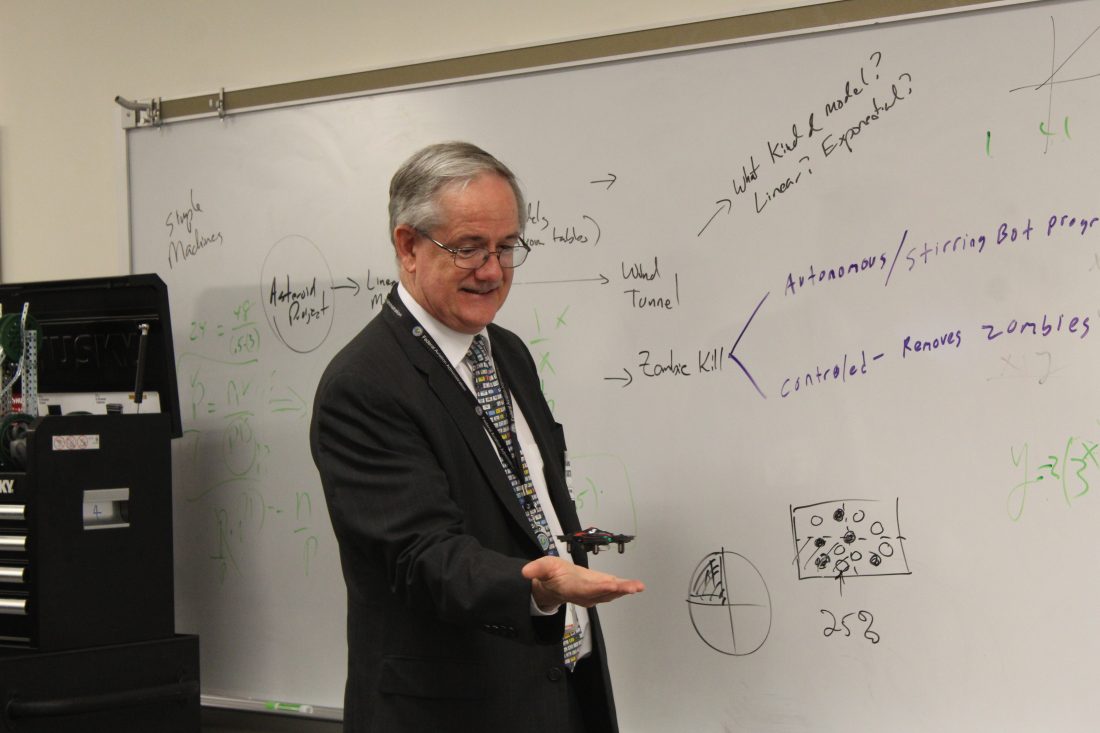 Flight Plans: Federal Aviation Administration gets a lesson in North’s ...